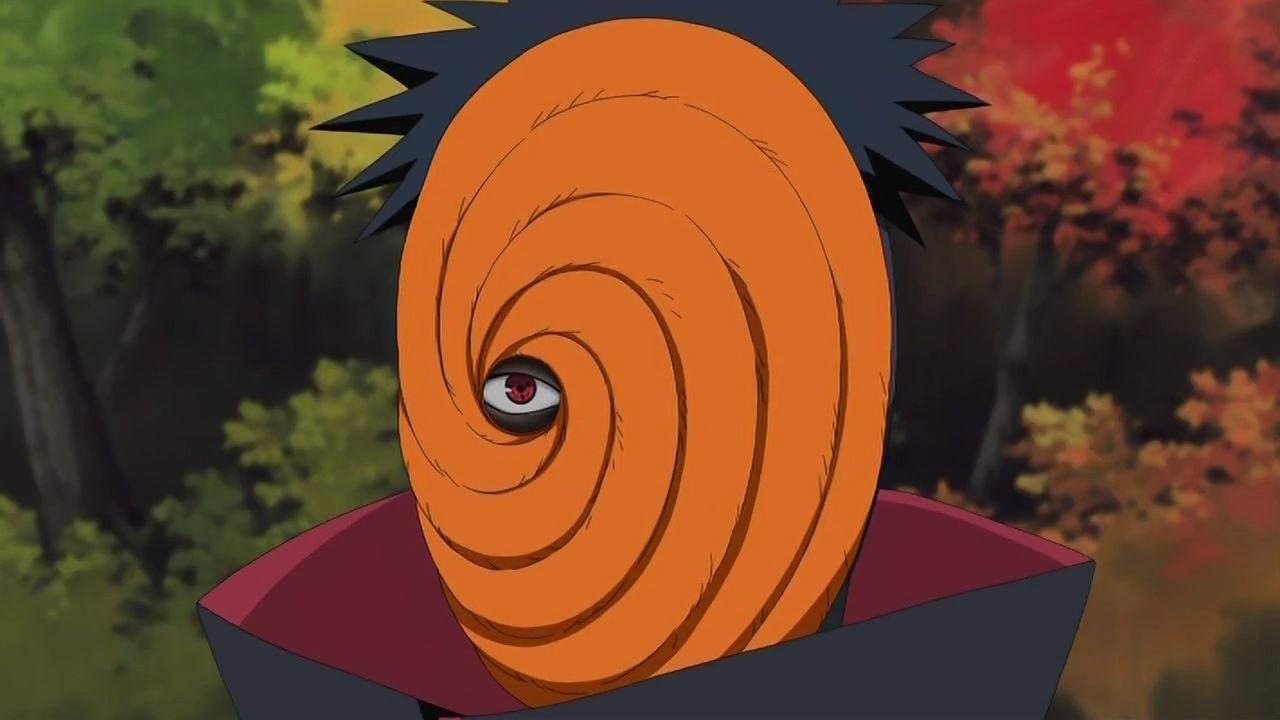 Obito Uchiha Mask Wallpapers - Top Free Obito Uchiha Mask Backgrounds ...