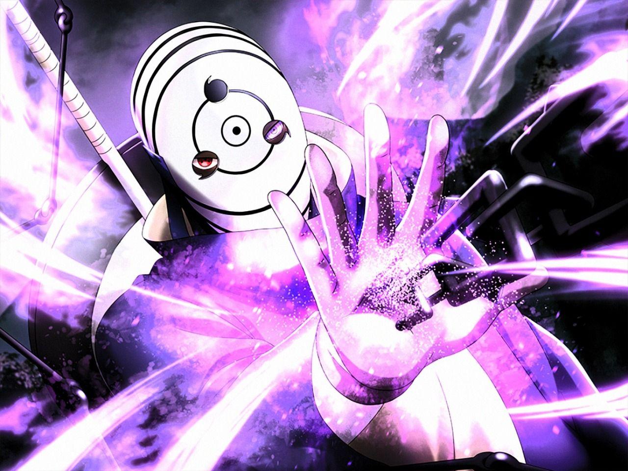 Obito White Mask Wallpapers - Top Free Obito White Mask Backgrounds ...