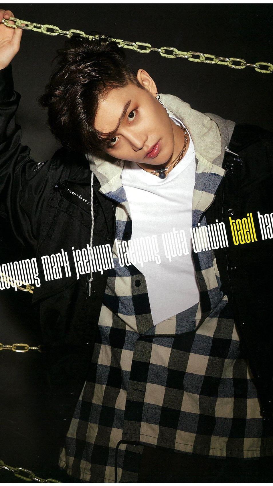 NCT Chain Wallpapers - Top Free NCT Chain Backgrounds - WallpaperAccess