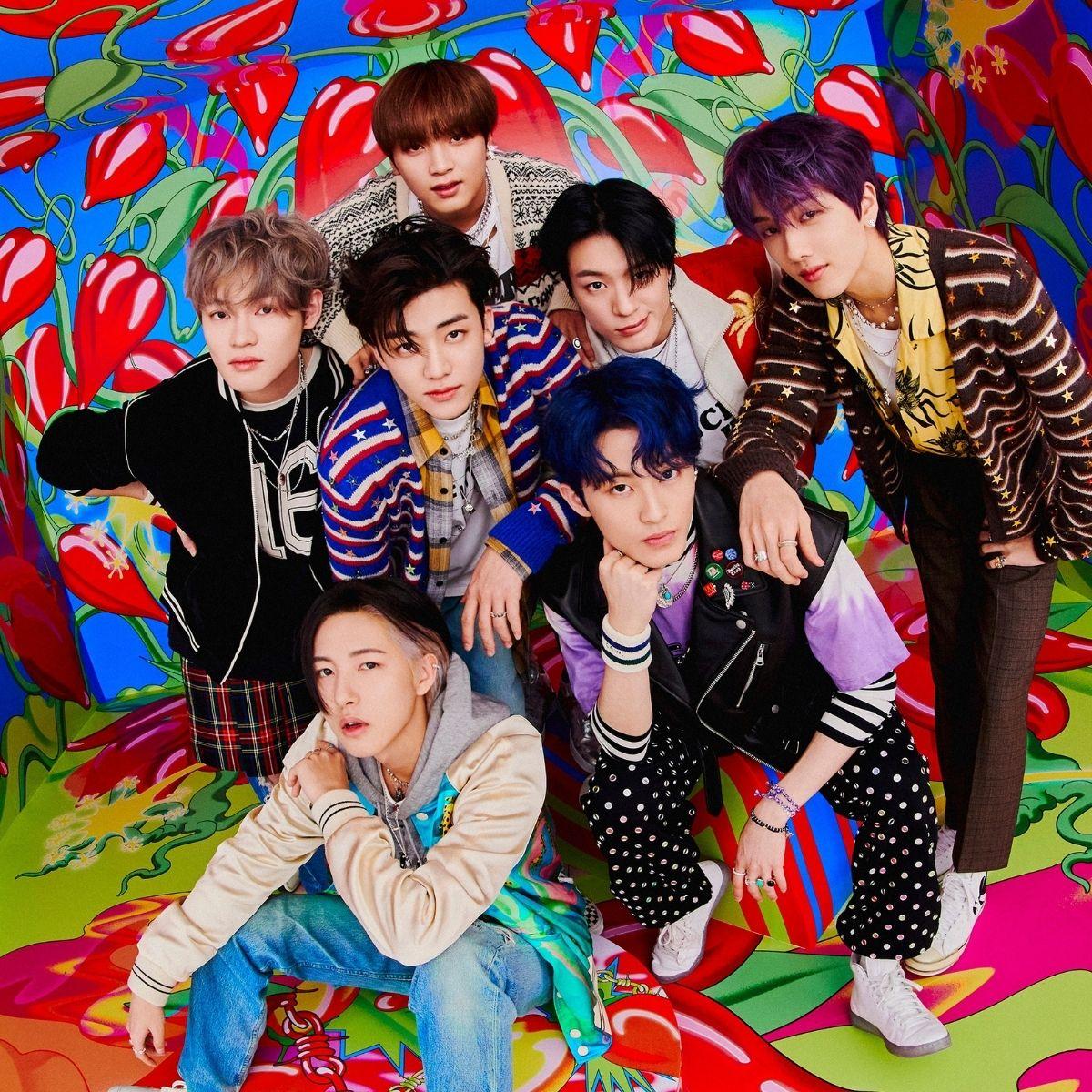 NCT Chain Wallpapers - Top Free NCT Chain Backgrounds - WallpaperAccess