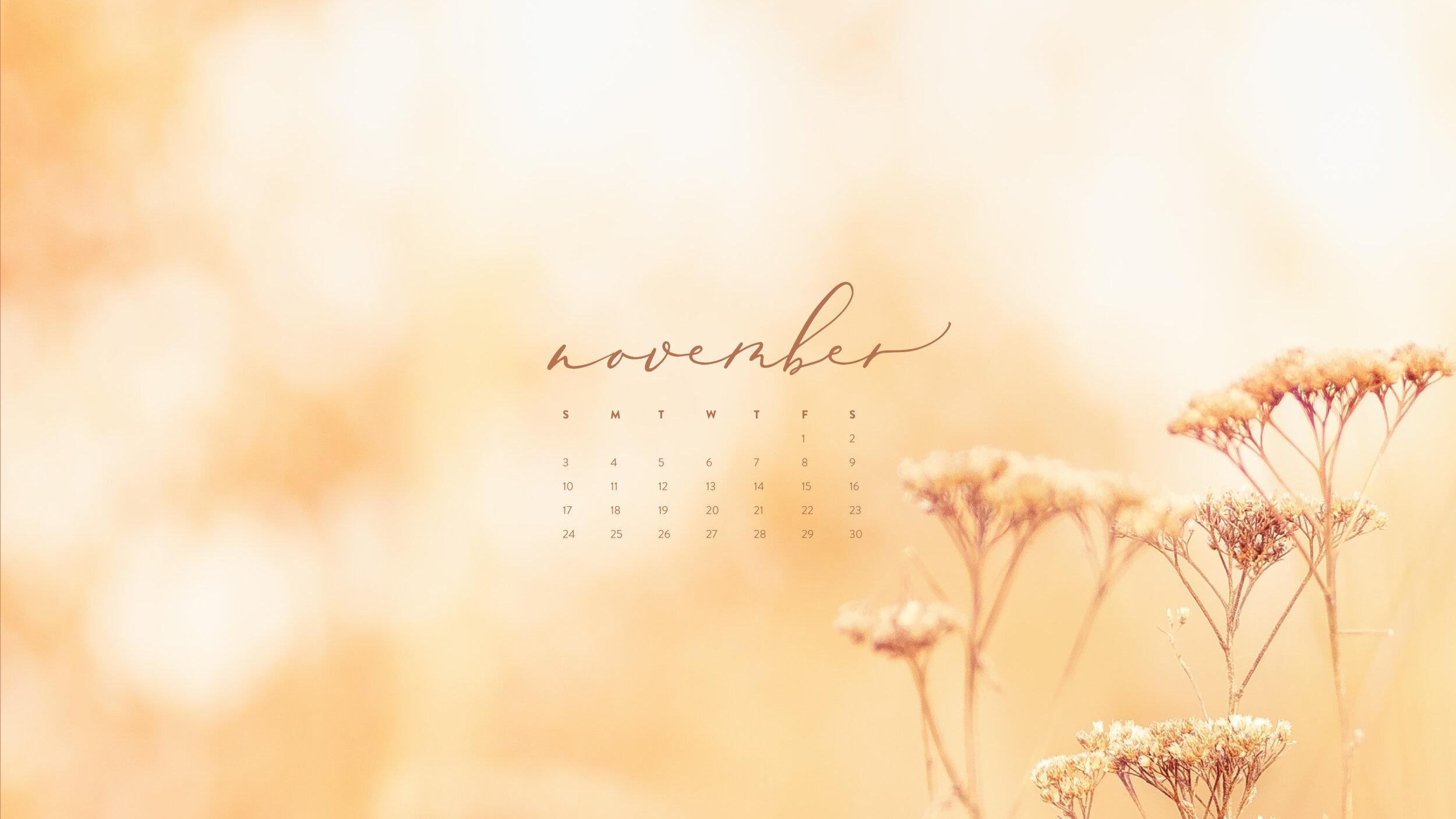 November Computer Wallpapers - Top Free November Computer Backgrounds ...