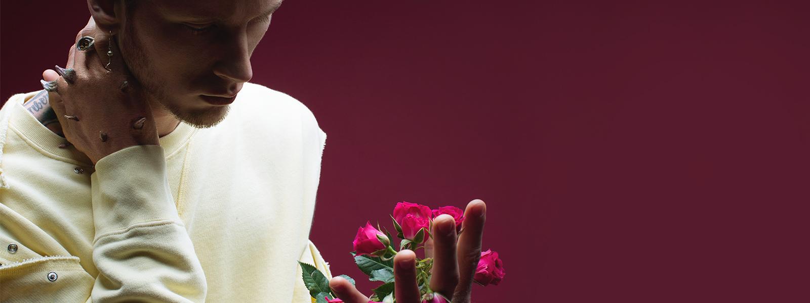 Machine Gun Kelly Desktop Wallpapers - Top Free Machine Gun Kelly ...