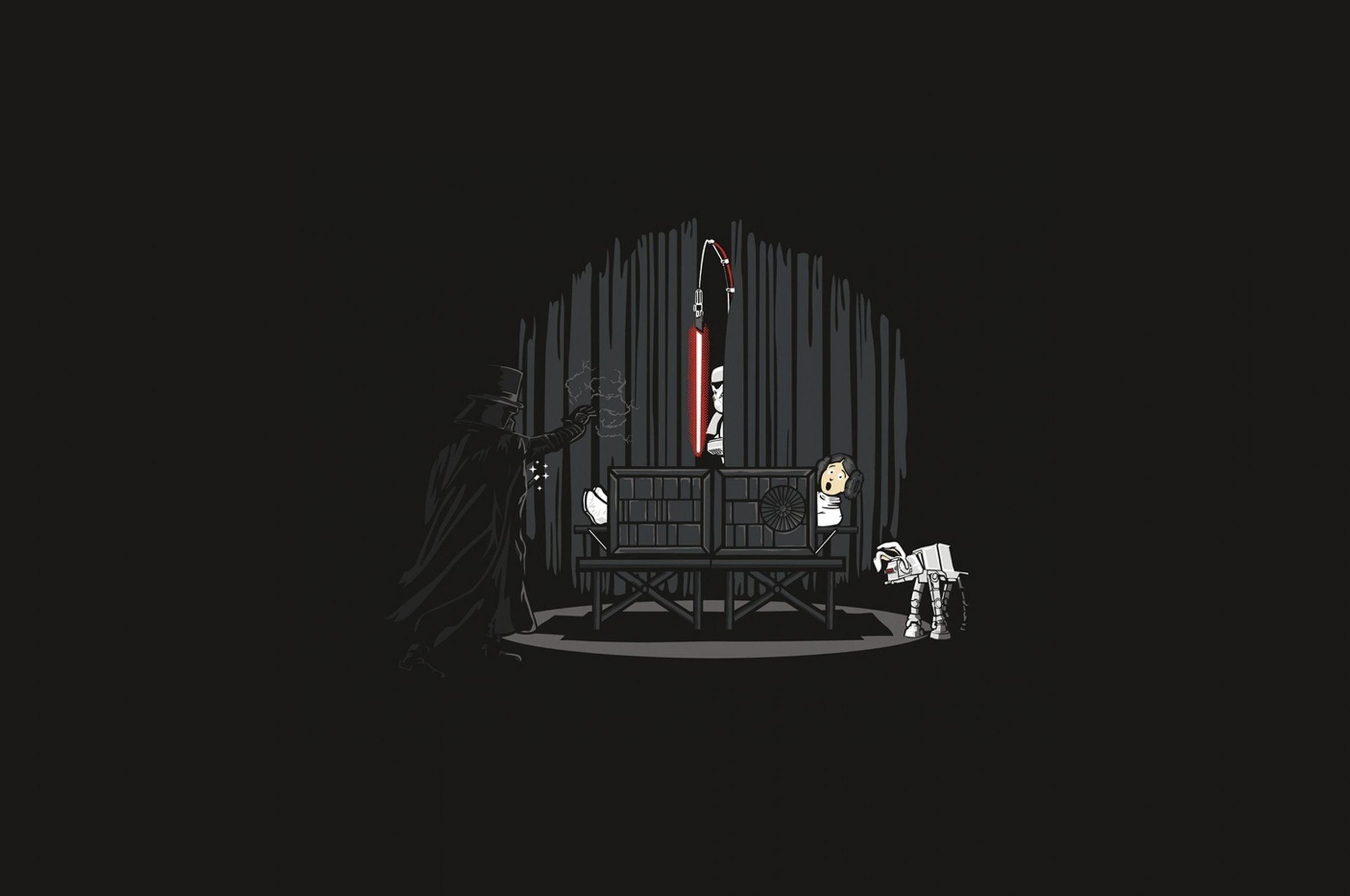 Star Wars Minimal Wallpapers - Top Free Star Wars Minimal Backgrounds ...