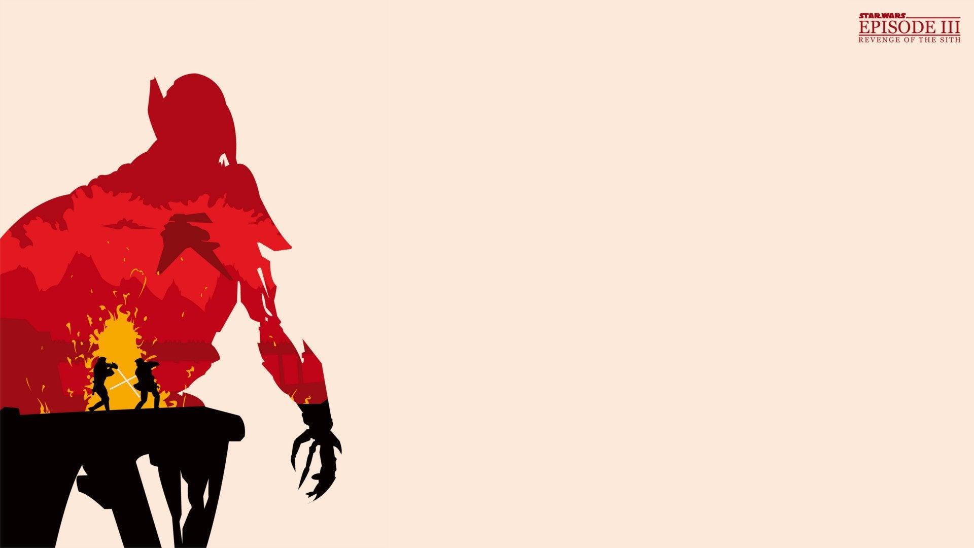 Star Wars Minimal Wallpapers - Top Free Star Wars Minimal Backgrounds ...