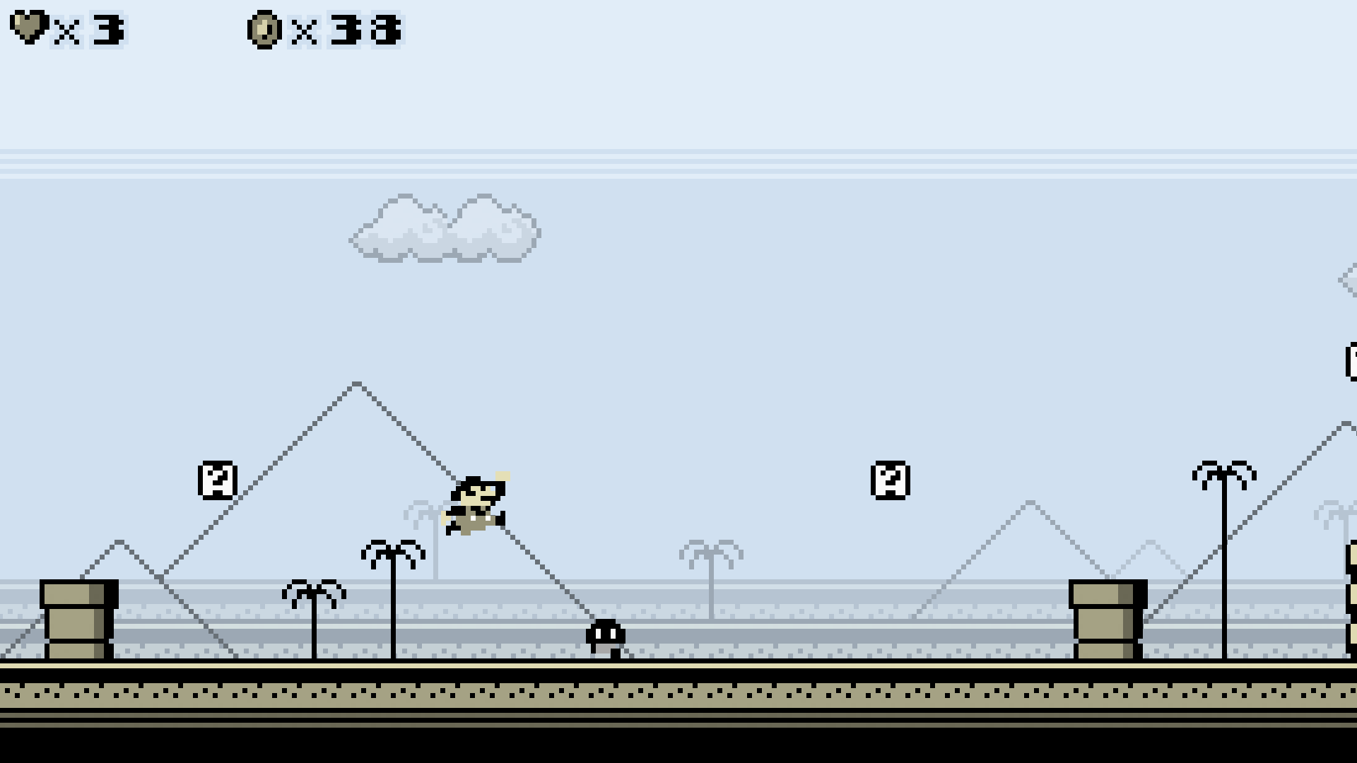 Super Mario Land Wallpapers - Top Free Super Mario Land Backgrounds ...