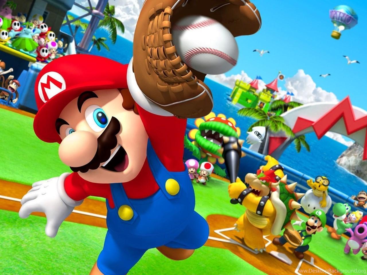 Super Mario Land Wallpapers - Top Free Super Mario Land Backgrounds ...