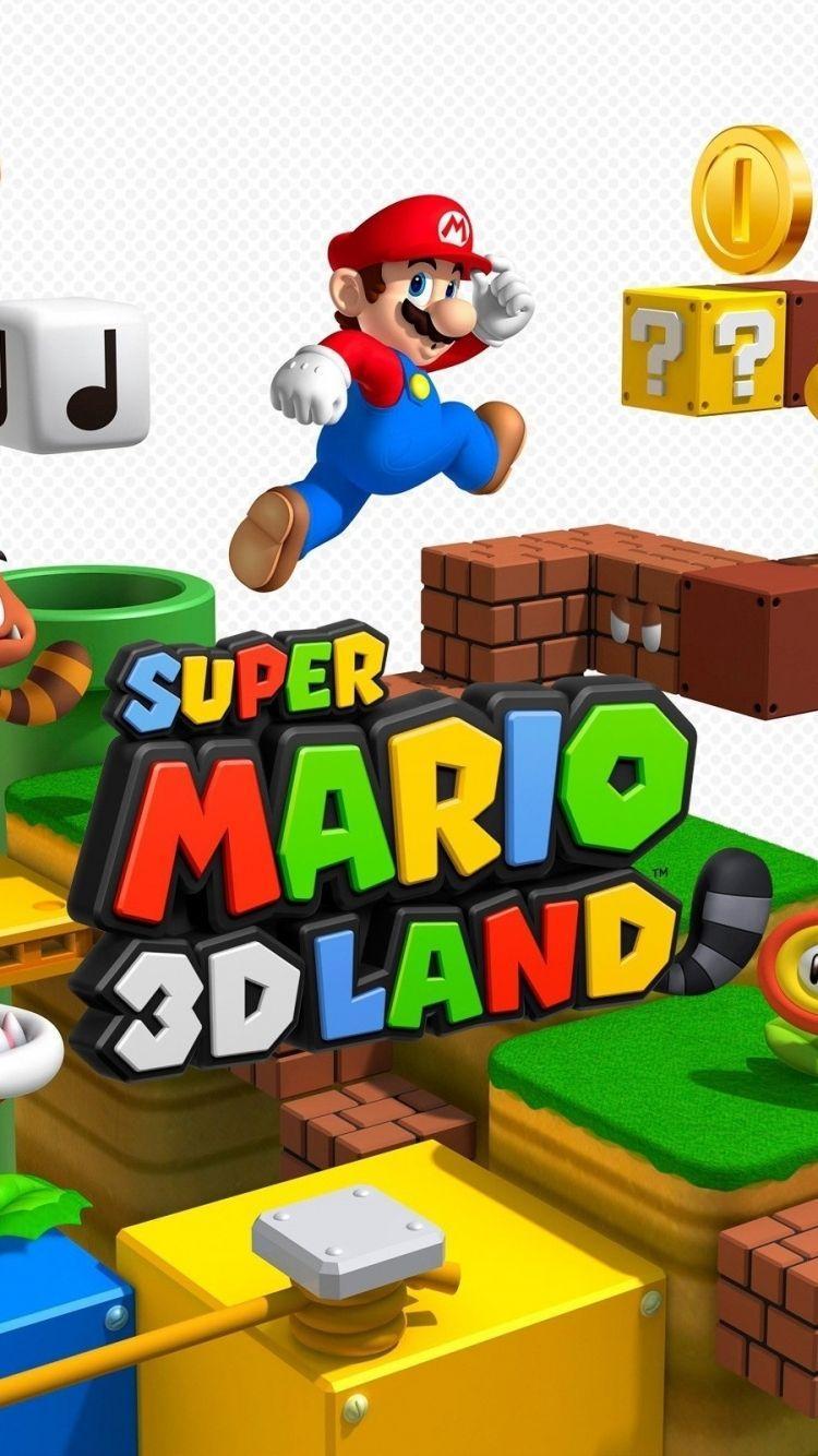 Super Mario Land Wallpapers - Top Free Super Mario Land Backgrounds ...