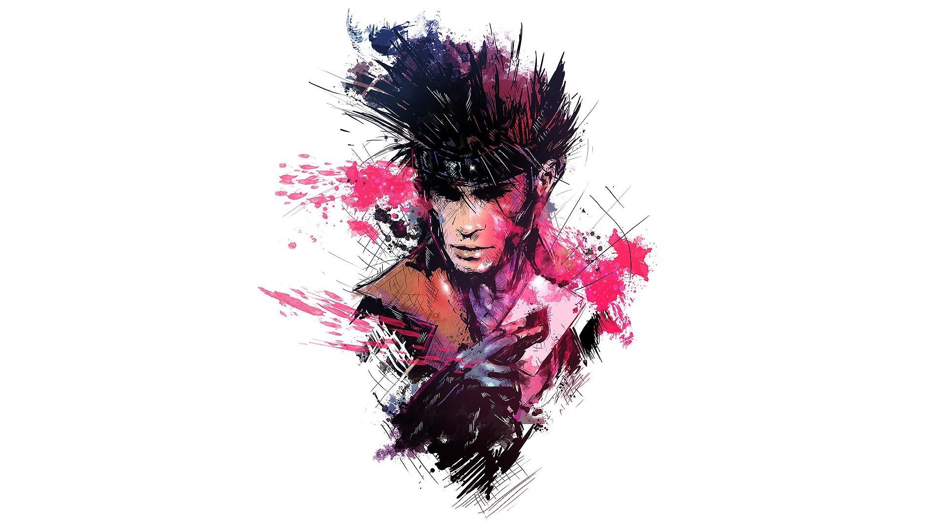 Gambit Marvel Wallpapers - Top Free Gambit Marvel Backgrounds ...