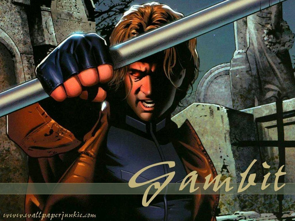 Gambit Marvel Wallpapers - Top Free Gambit Marvel Backgrounds ...