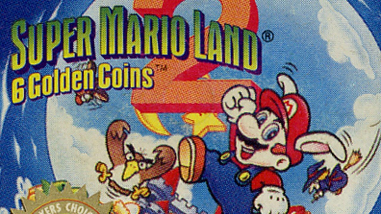 Super Mario Land Wallpapers - Top Free Super Mario Land Backgrounds ...