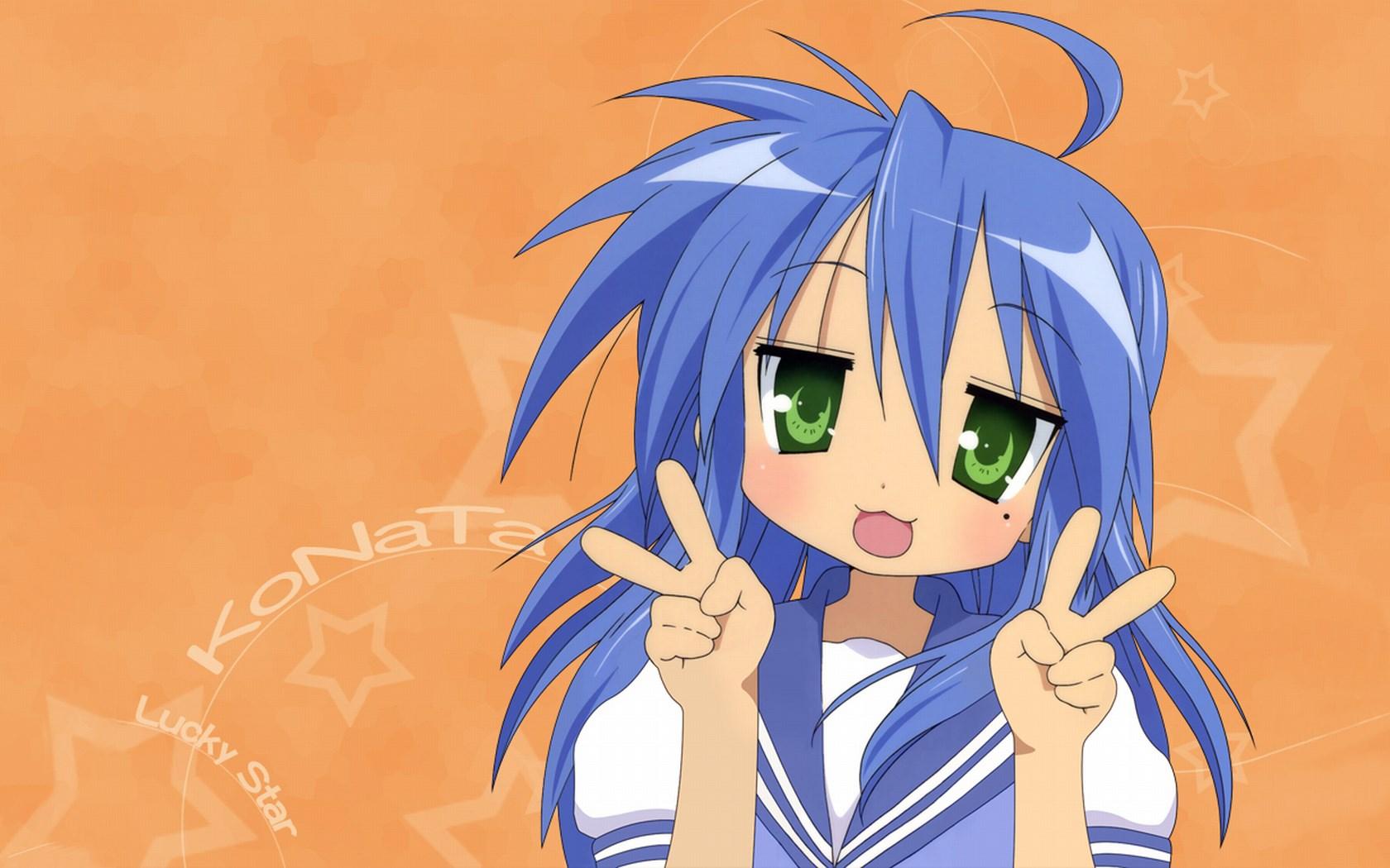 Lucky Star HD Wallpapers - Top Free Lucky Star HD Backgrounds ...