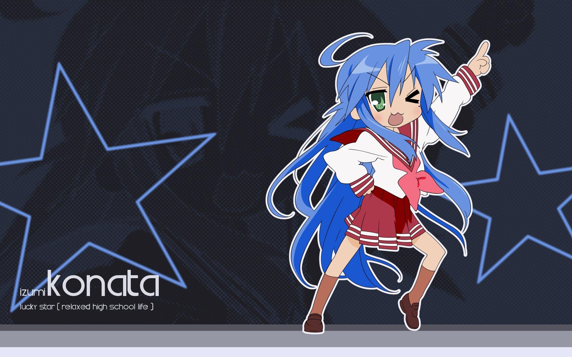 Lucky Star HD Wallpapers - Top Free Lucky Star HD Backgrounds ...