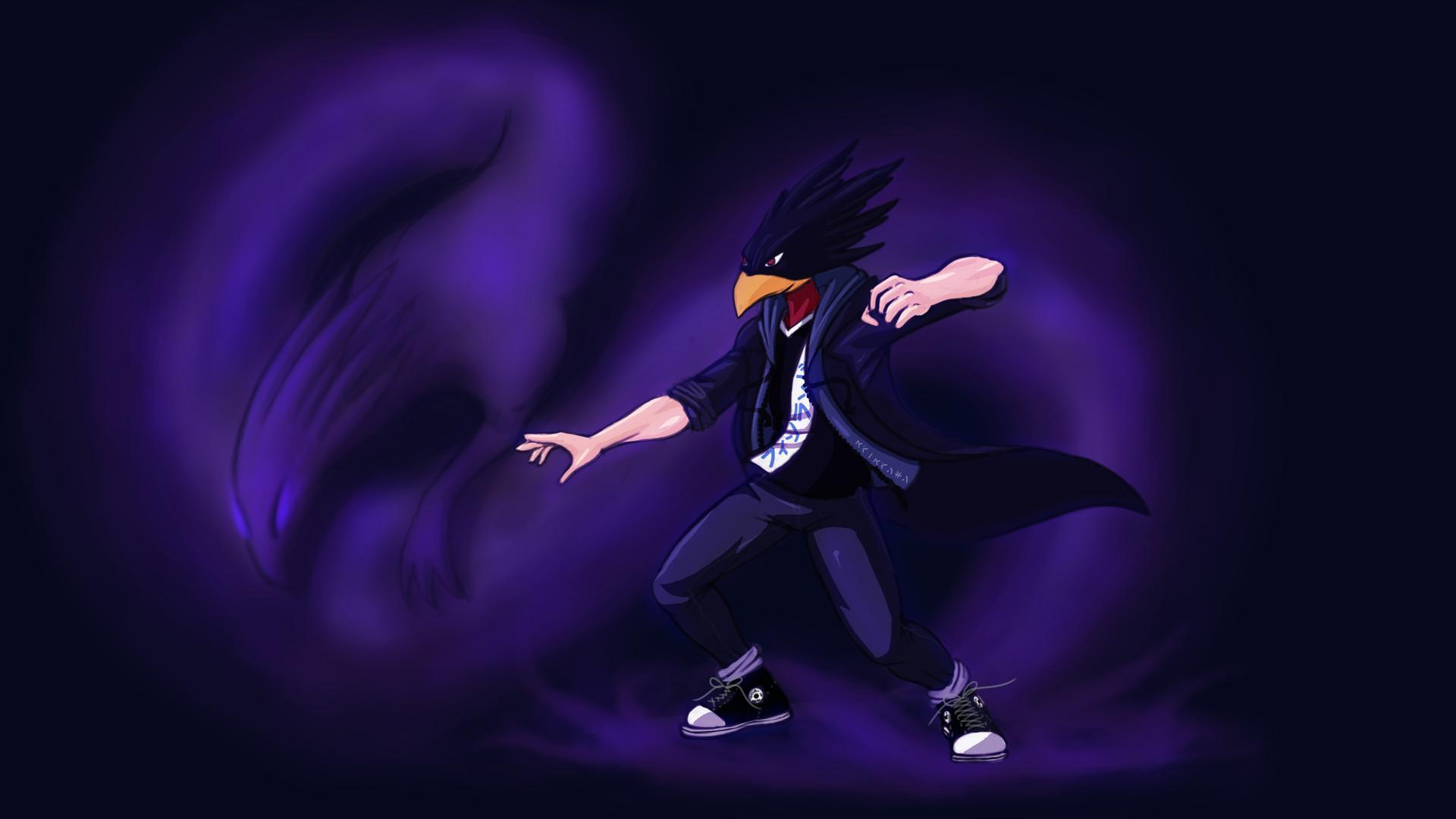 Tokoyami Computer Wallpapers - Top Free Tokoyami Computer Backgrounds ...