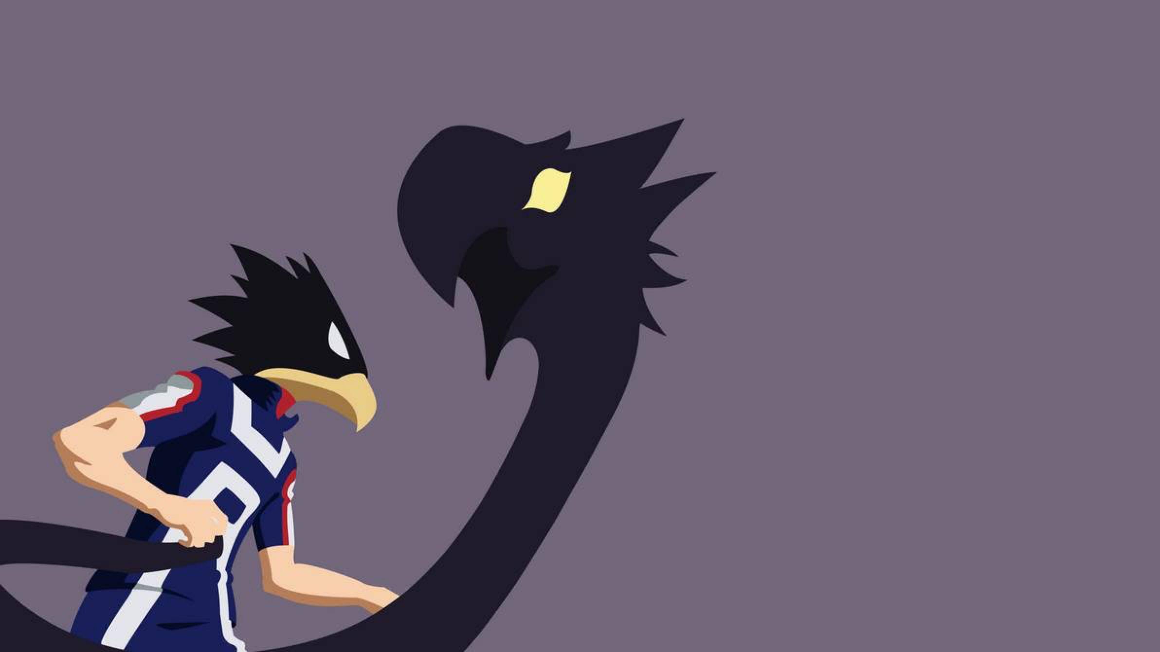 Tokoyami Computer Wallpapers - Top Free Tokoyami Computer Backgrounds ...