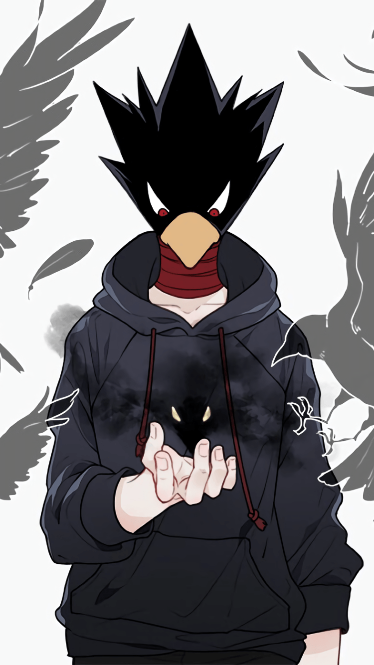 Tokoyami Cool Wallpapers - Top Free Tokoyami Cool Backgrounds ...