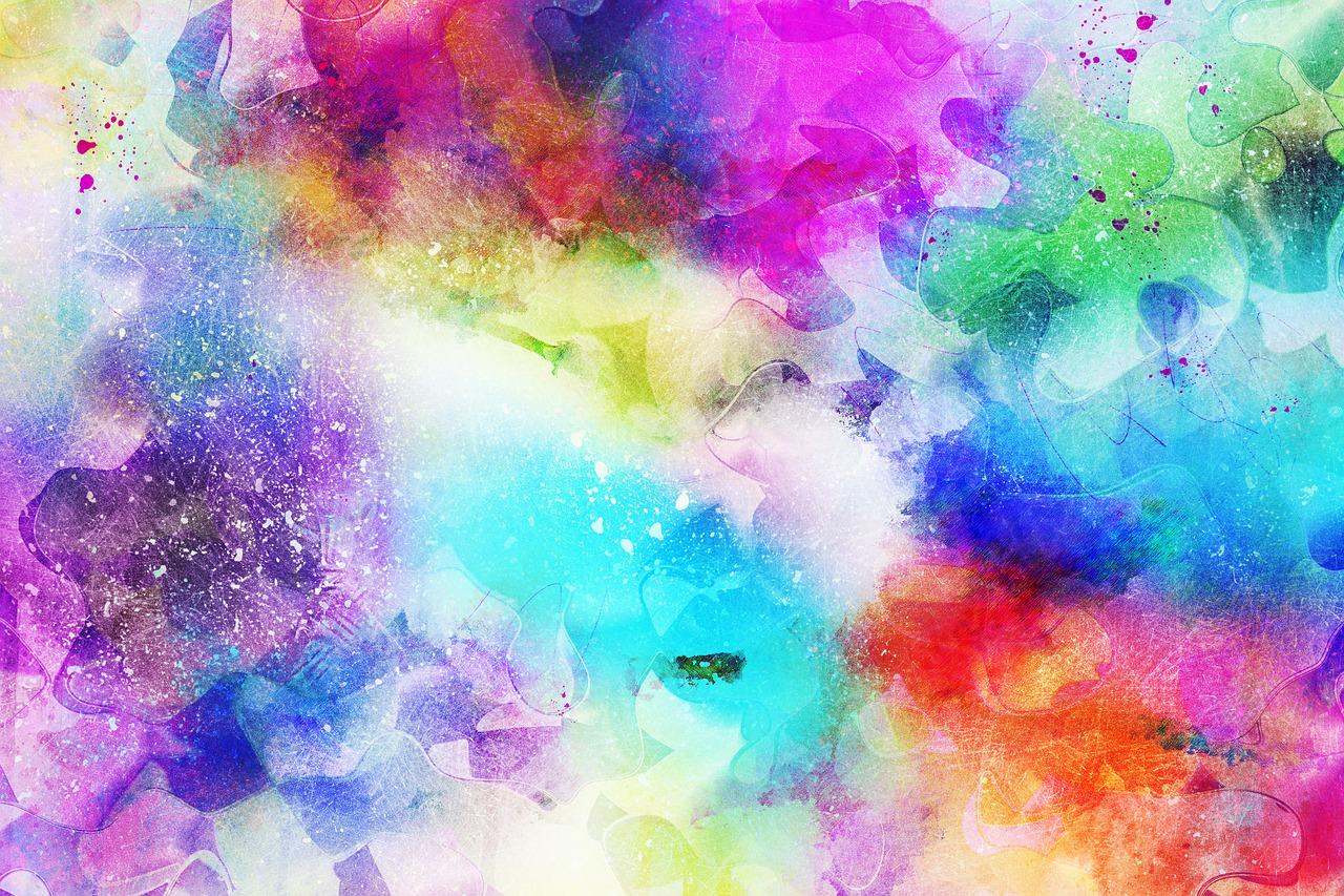Abstract Watercolor Laptop Wallpapers - Top Free Abstract Watercolor ...