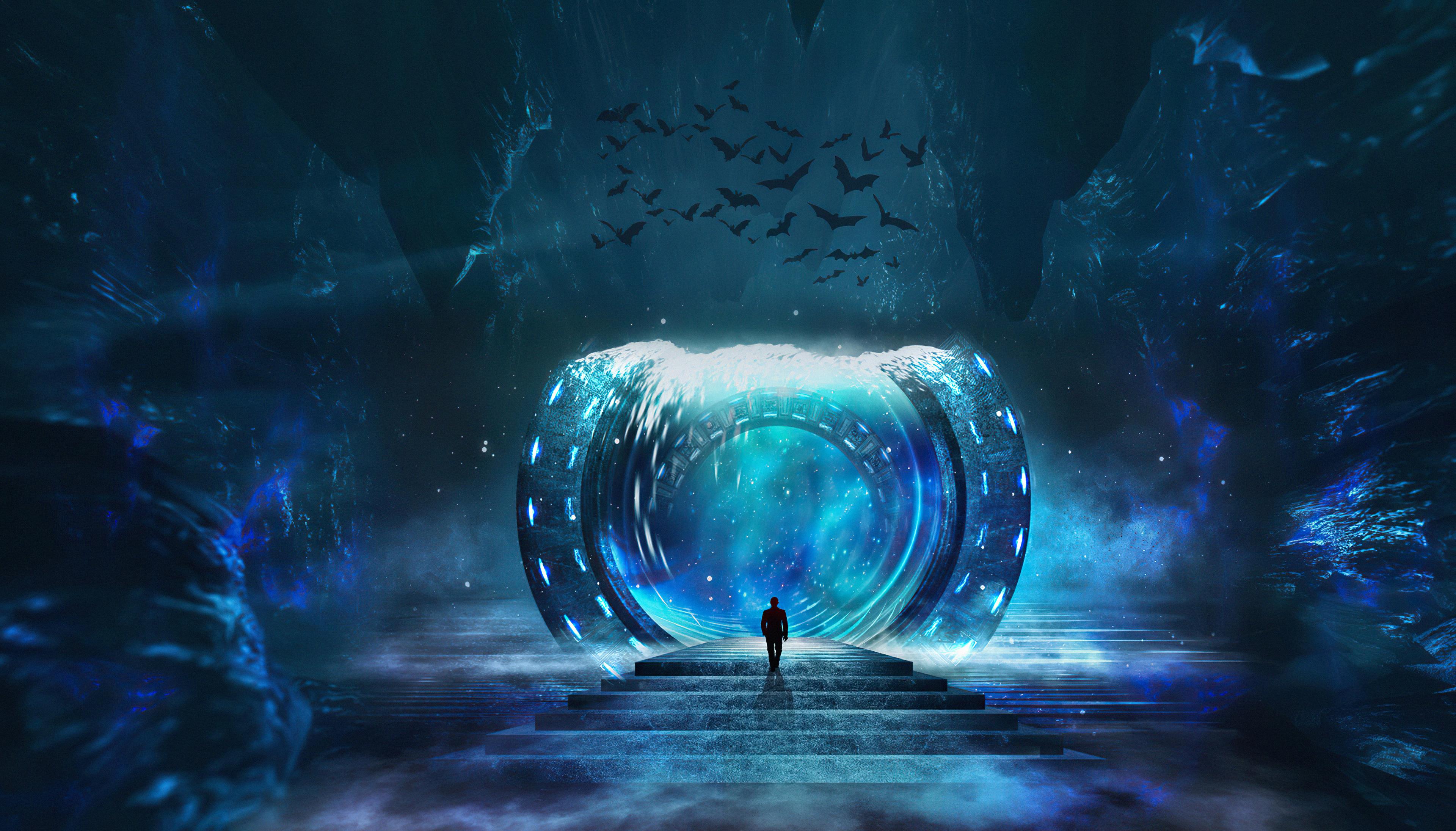 Magic Portal Wallpapers - Top Free Magic Portal Backgrounds ...