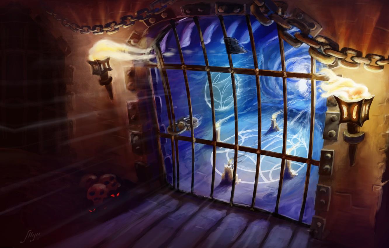 Magic Portal Wallpapers - Top Free Magic Portal Backgrounds ...