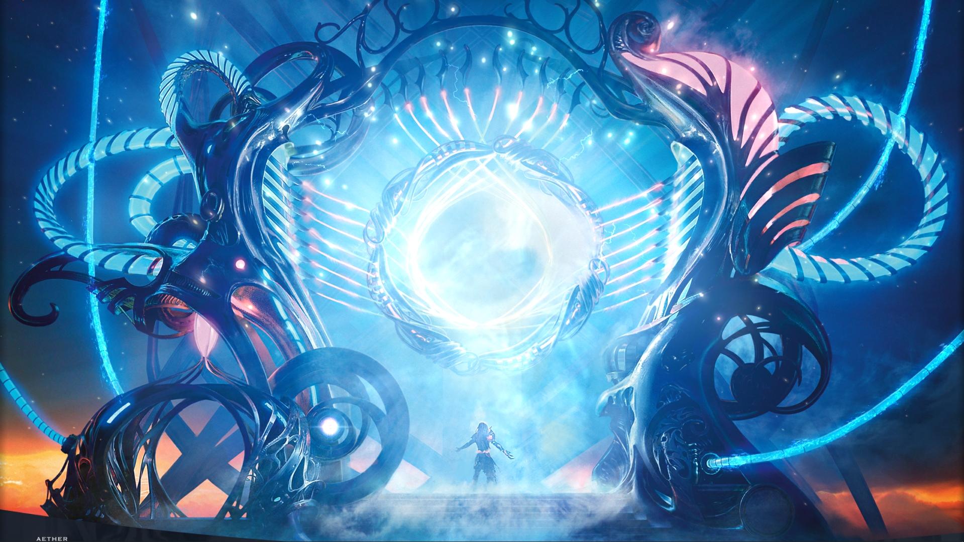 Magic Portal Wallpapers - Top Free Magic Portal Backgrounds ...