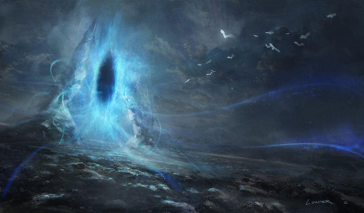 Magic Portal Wallpapers - Top Free Magic Portal Backgrounds ...