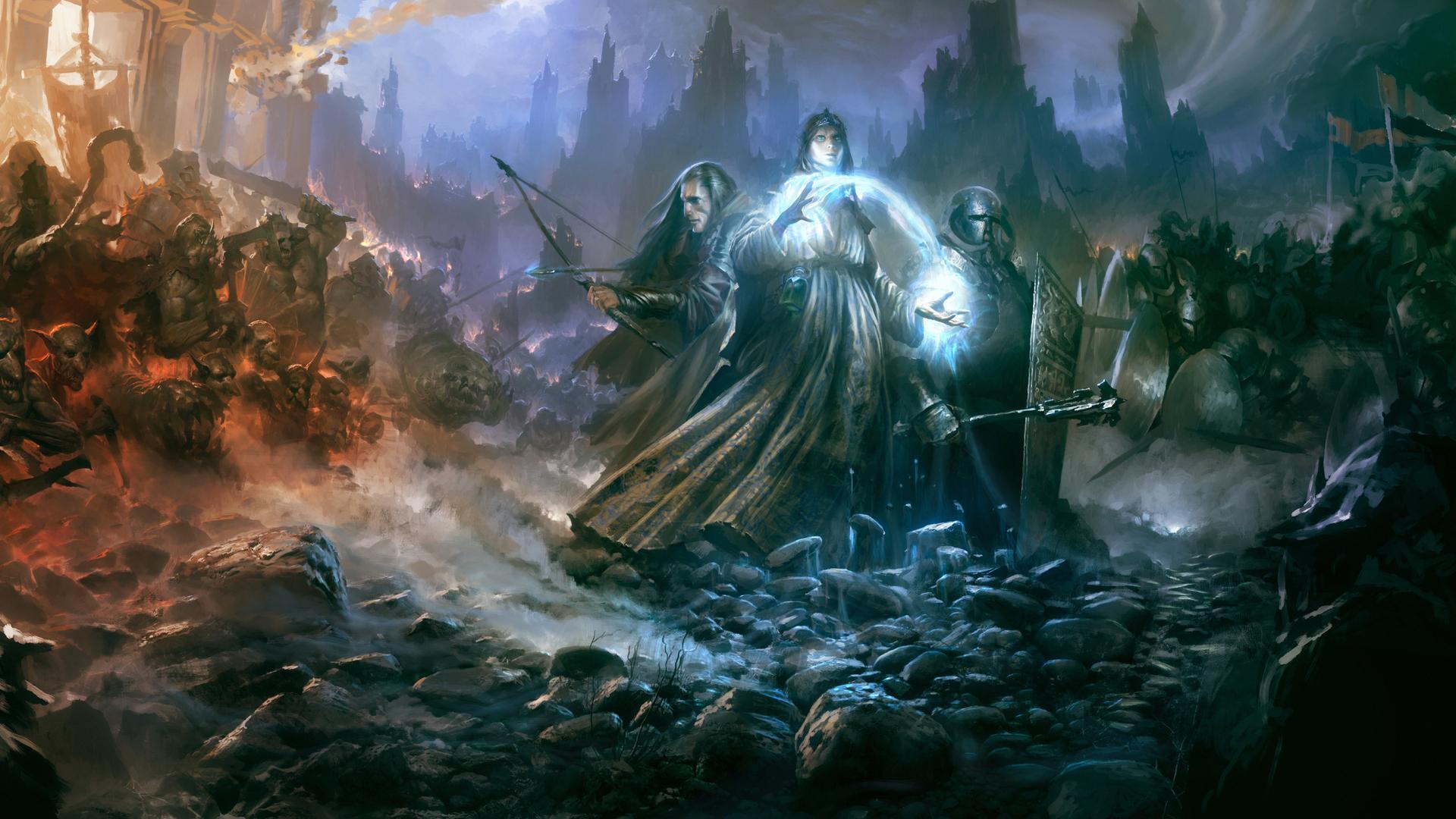 Surrounded Wallpapers - Top Free Surrounded Backgrounds - WallpaperAccess