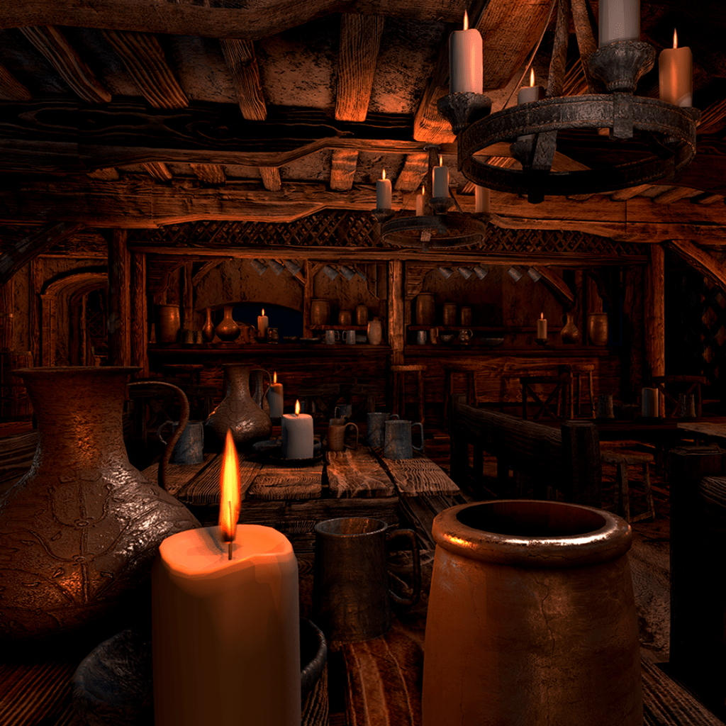 Medieval Tavern Wallpapers - Top Free Medieval Tavern Backgrounds ...