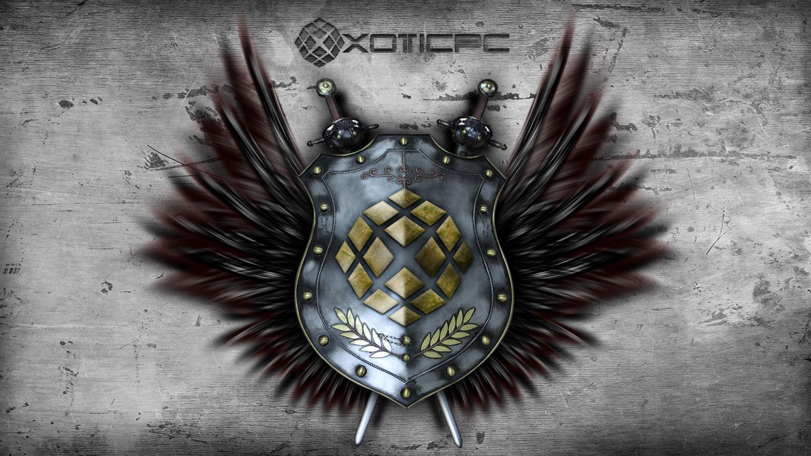 Medieval Shield Wallpapers - Top Free Medieval Shield Backgrounds ...