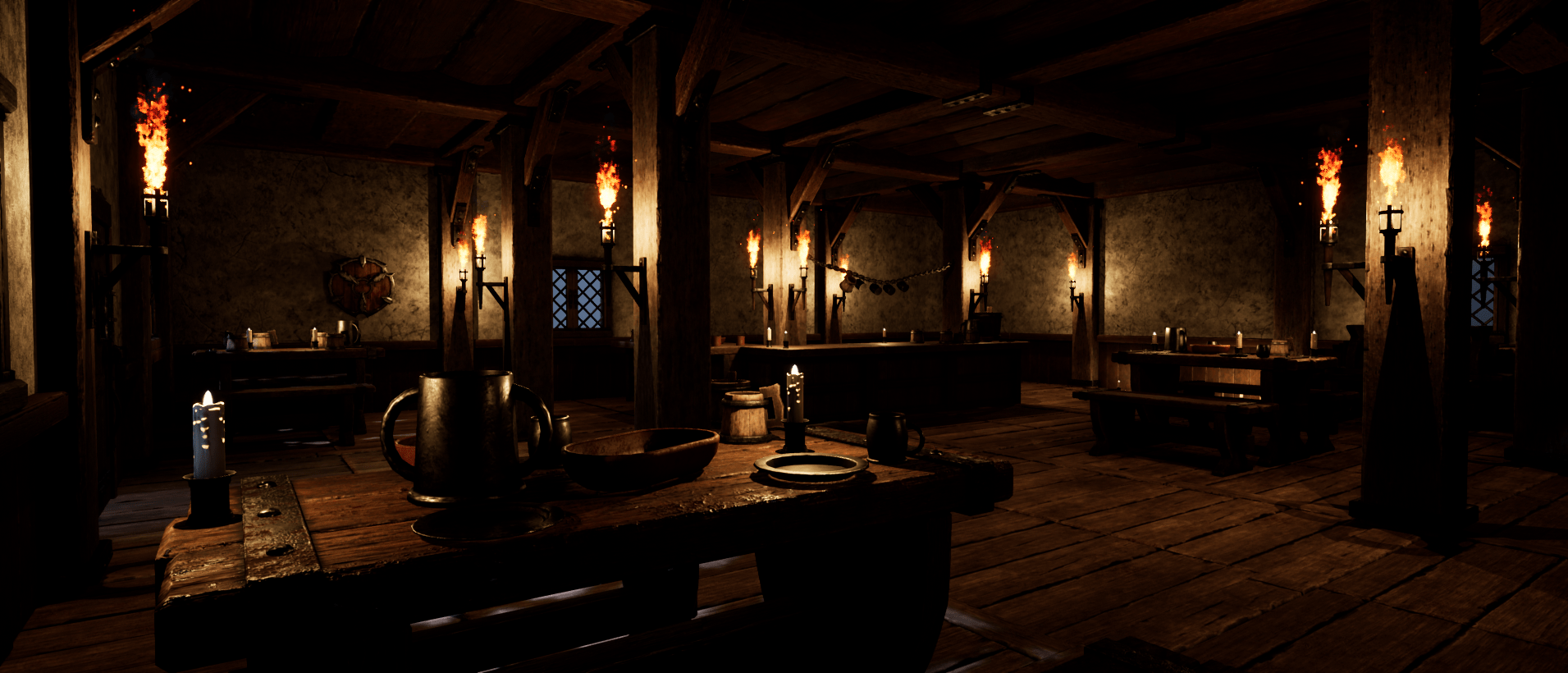 Medieval Tavern Wallpapers - Top Free Medieval Tavern Backgrounds ...