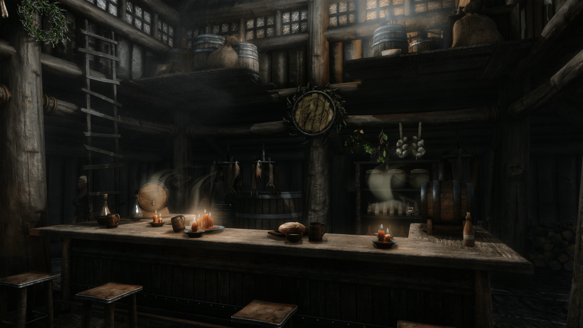 Medieval Tavern Wallpapers - Top Free Medieval Tavern Backgrounds ...