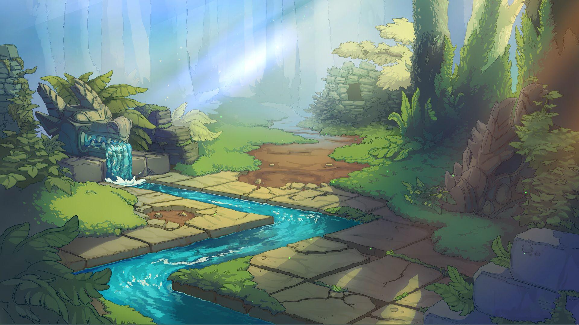 4K Ruins Wallpapers - Top Free 4K Ruins Backgrounds - WallpaperAccess