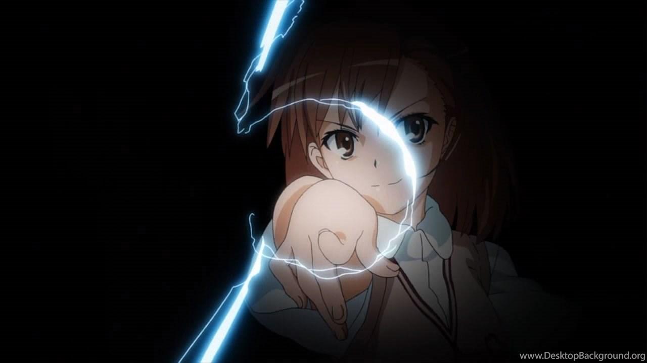 A Certain Scientific Railgun HD Computer Wallpapers - Top Free A ...