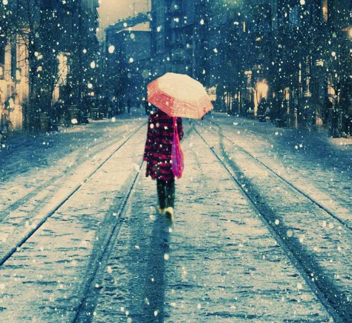 Winter Rain Wallpapers - Top Free Winter Rain Backgrounds - WallpaperAccess