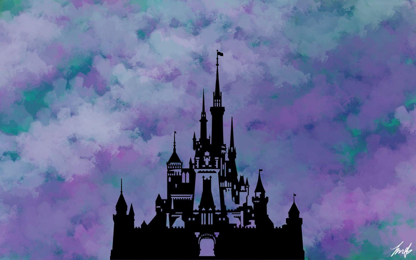 Disney Castle Laptop Wallpapers - Top Free Disney Castle Laptop ...