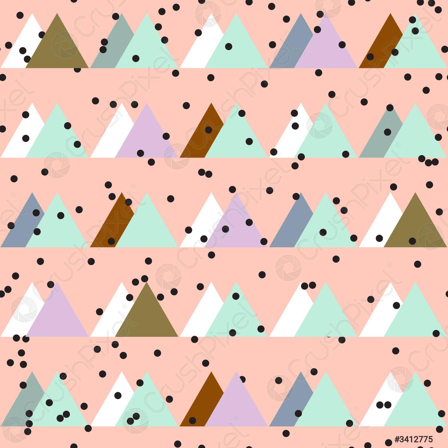 Vintage Triangle Wallpapers - Top Free Vintage Triangle Backgrounds ...
