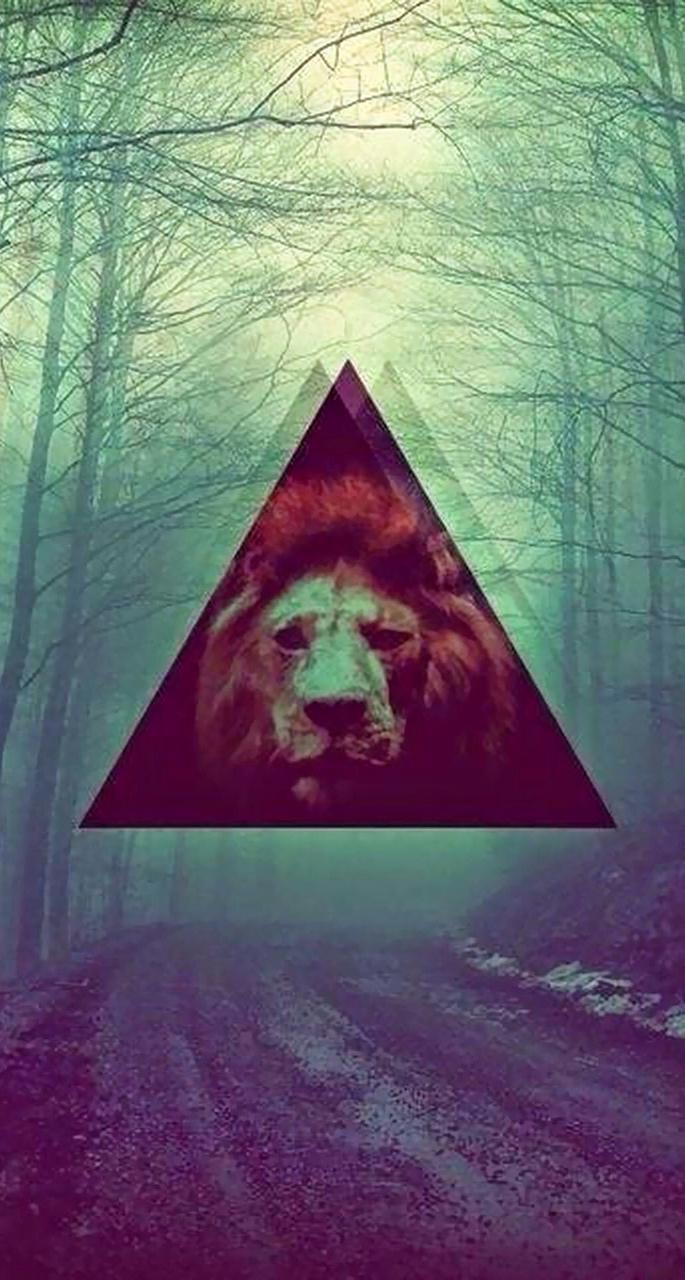 Vintage Triangle Wallpapers - Top Free Vintage Triangle Backgrounds ...