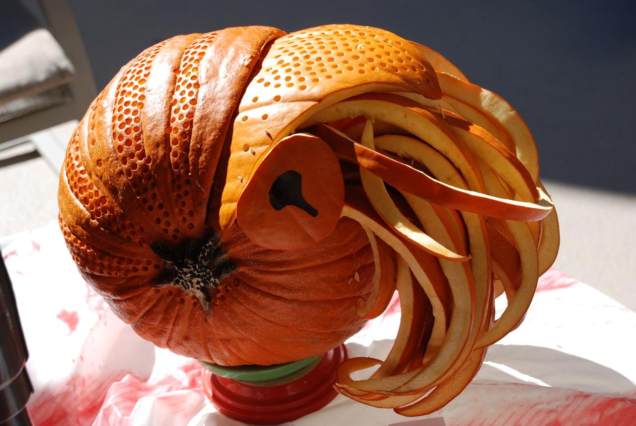 Abstract Pumpkin Wallpapers - Top Free Abstract Pumpkin Backgrounds ...