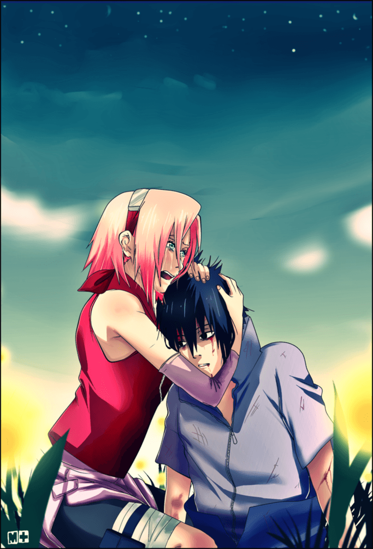 Love Sakura and Sasuke Wallpapers - Top Free Love Sakura and Sasuke ...