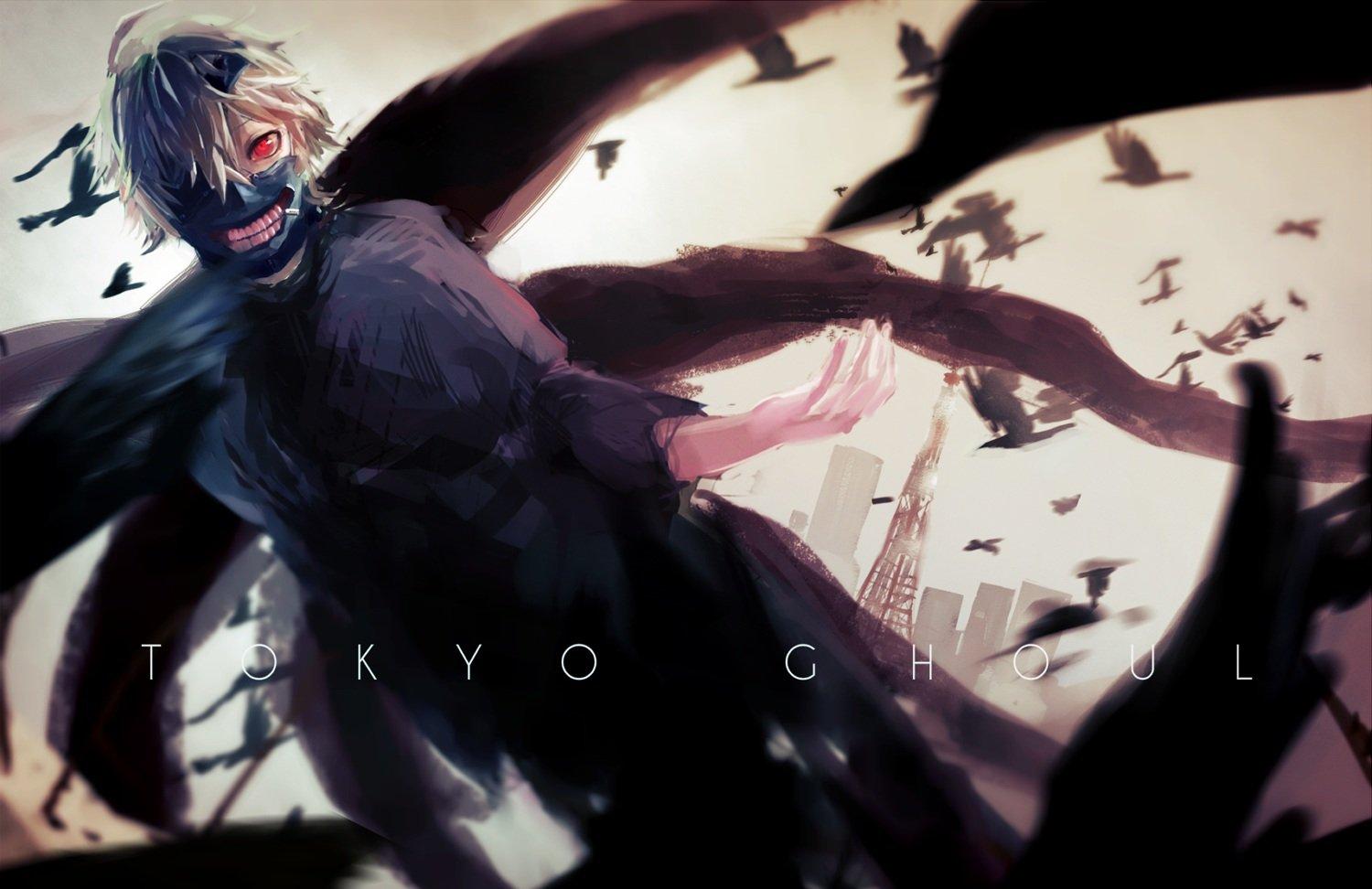 Kaneki PC Wallpapers - Top Free Kaneki PC Backgrounds - WallpaperAccess