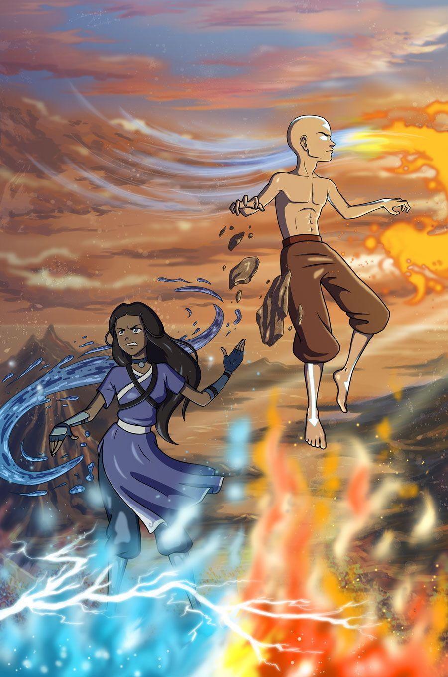 Kataang Wallpapers - Top Free Kataang Backgrounds - WallpaperAccess