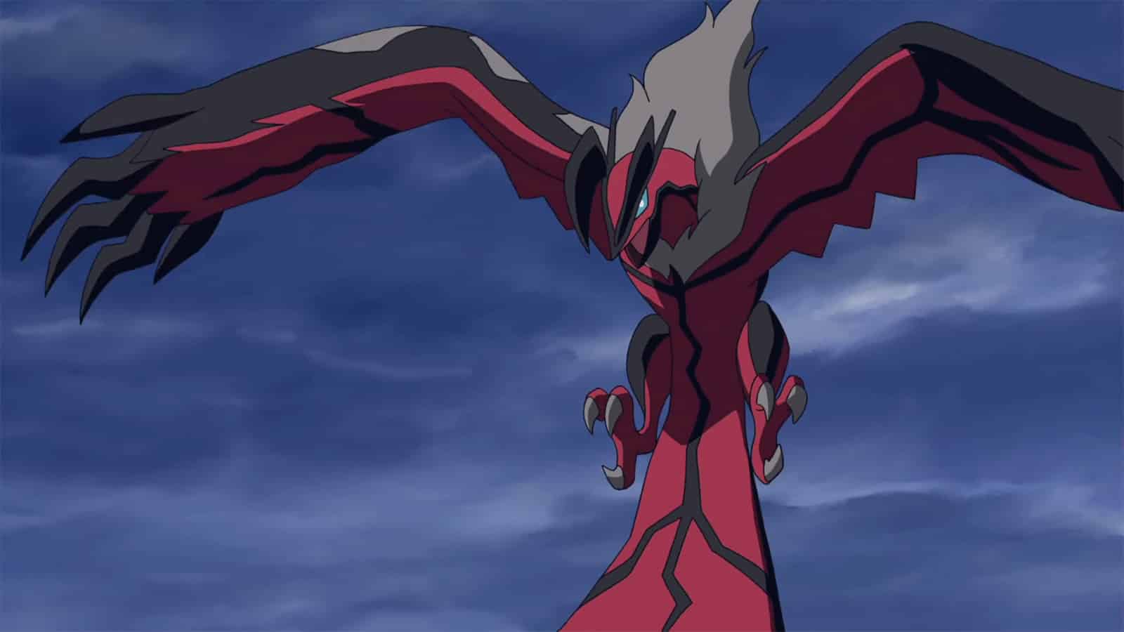 Pokemon Yveltal Wallpapers - Top Free Pokemon Yveltal Backgrounds ...