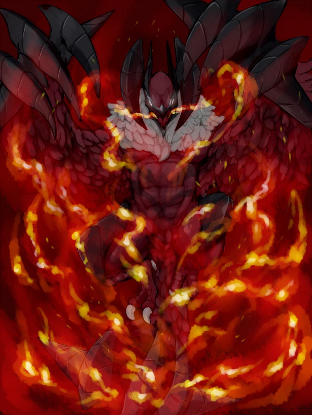 Pokemon Yveltal Wallpapers - Top Free Pokemon Yveltal Backgrounds ...