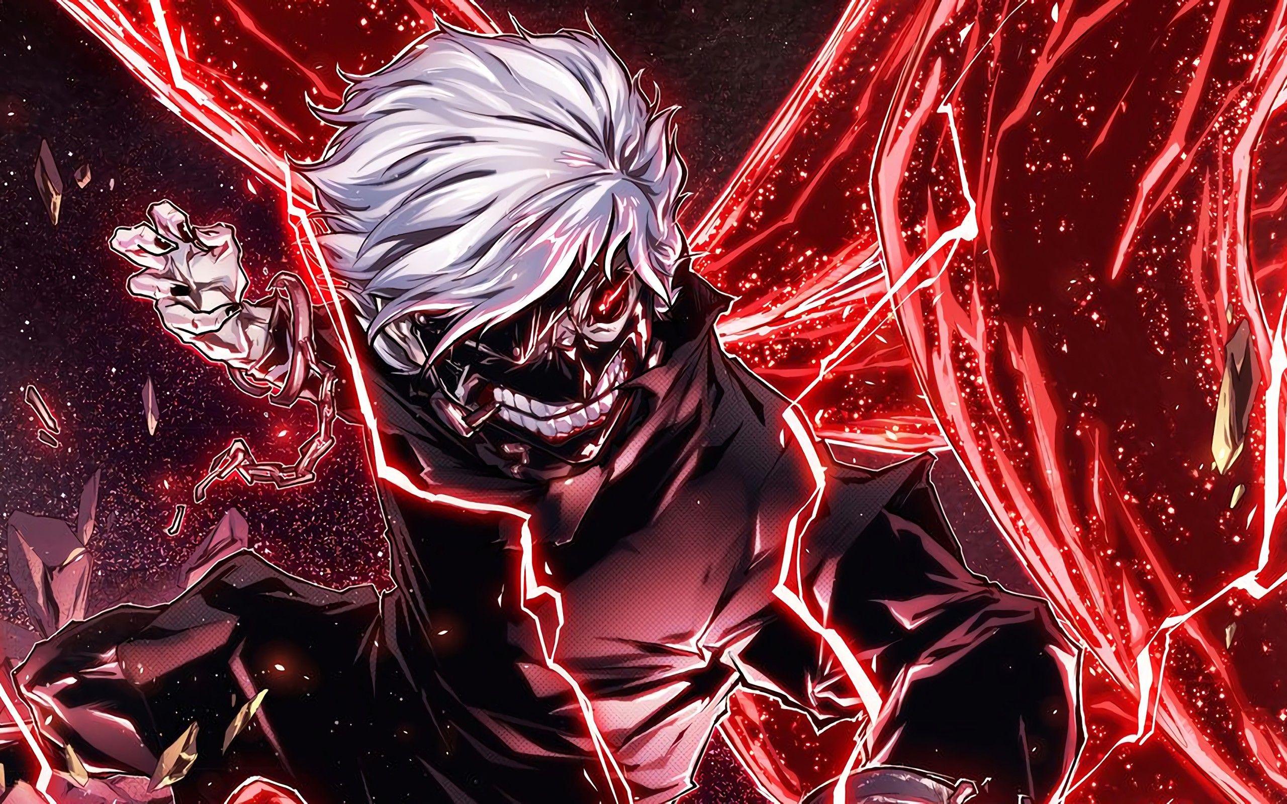 Kaneki PC Wallpapers - Top Free Kaneki PC Backgrounds - WallpaperAccess