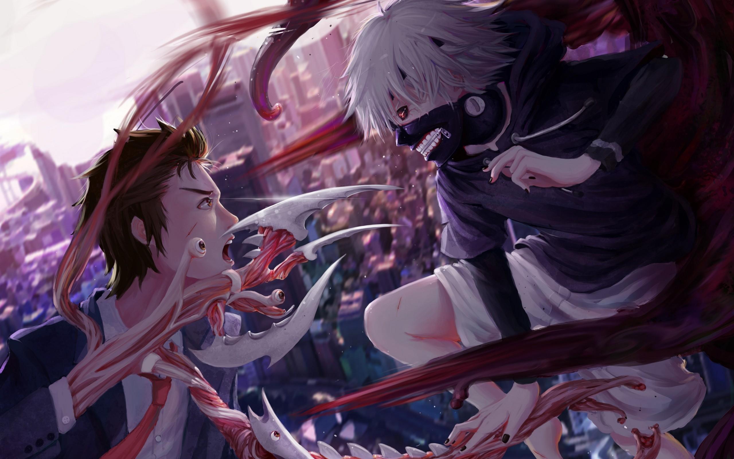 Kaneki PC Wallpapers - Top Free Kaneki PC Backgrounds - WallpaperAccess