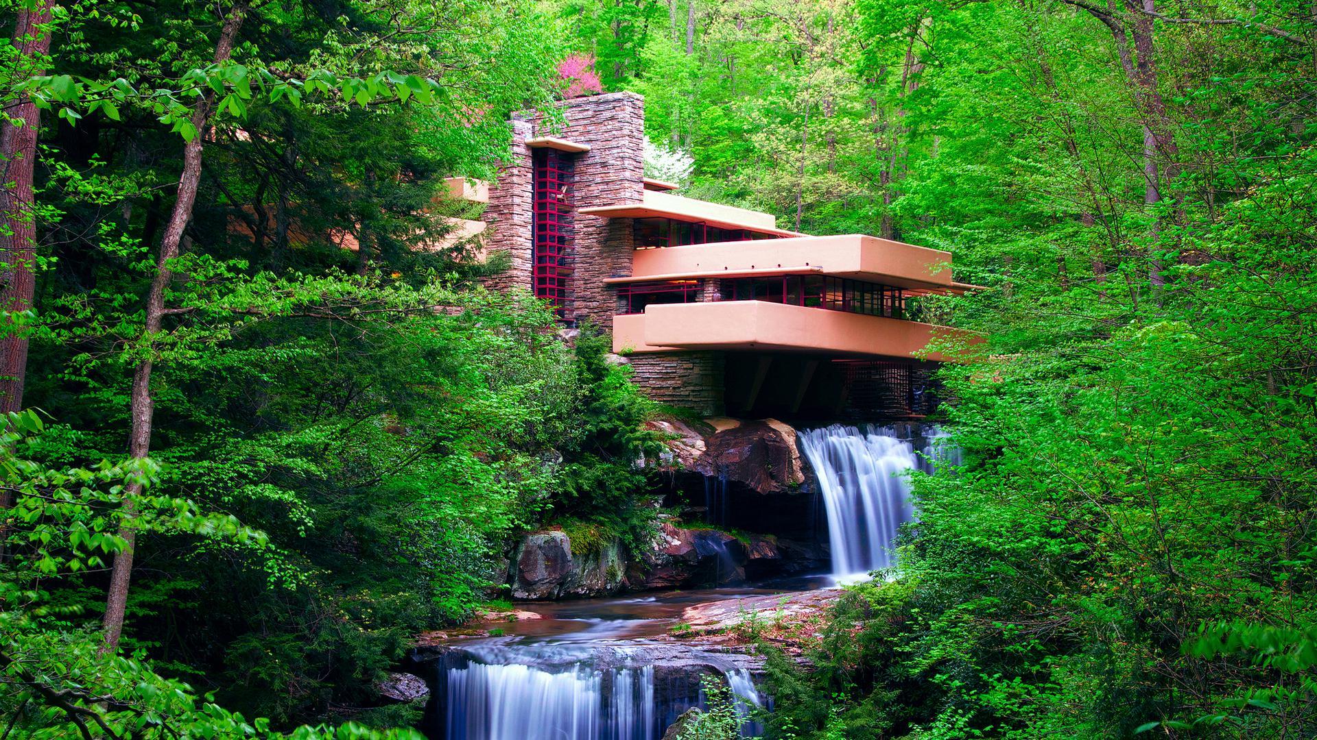 Frank Lloyd Wright Wallpapers - Top Free Frank Lloyd Wright Backgrounds - WallpaperAccess