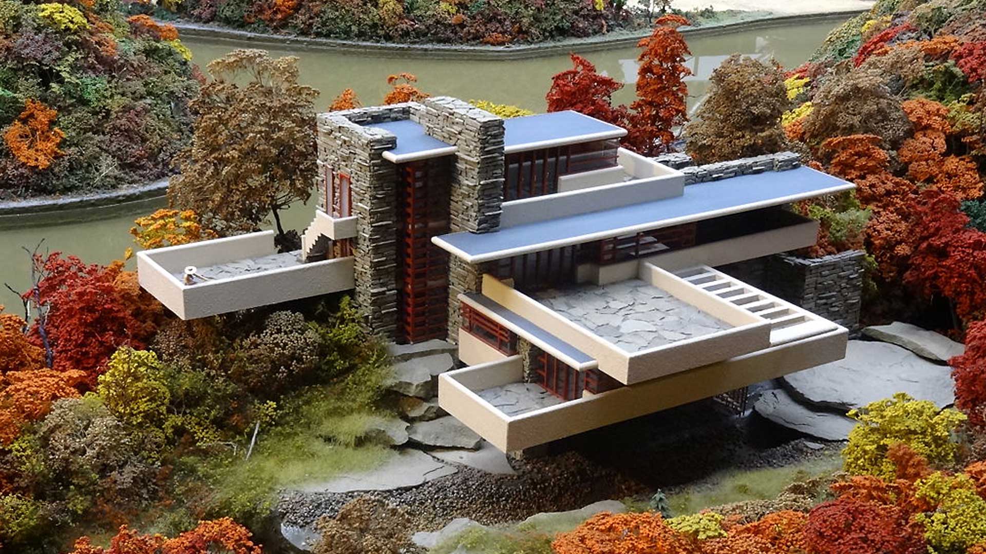 Frank Lloyd Wright Wallpapers - Top Free Frank Lloyd Wright Backgrounds - WallpaperAccess