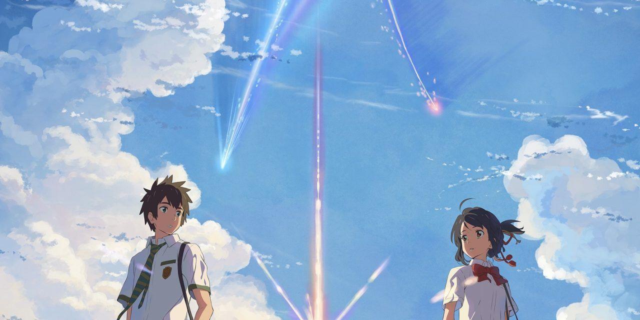Your Name Anime 2016 Wallpapers - Top Free Your Name Anime 2016 ...