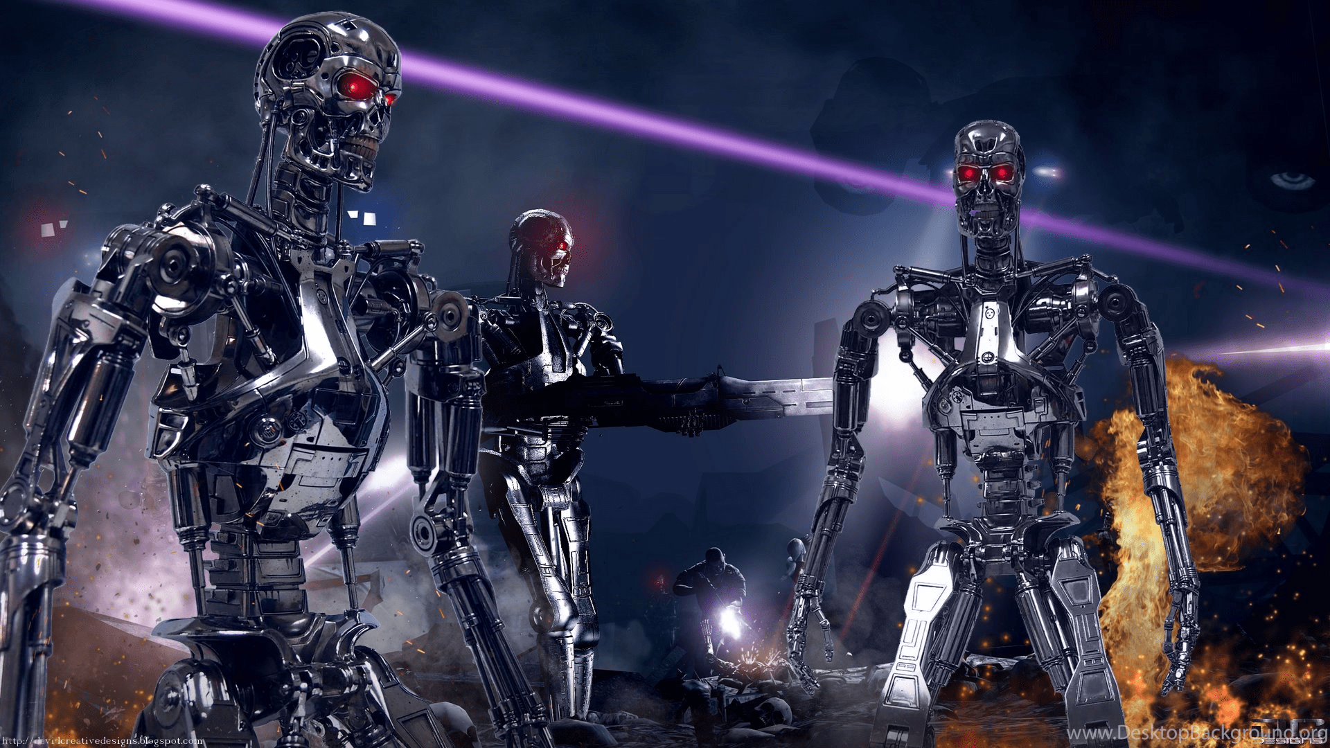 Terminator 1920X1080 Wallpapers - Top Free Terminator 1920X1080 ...