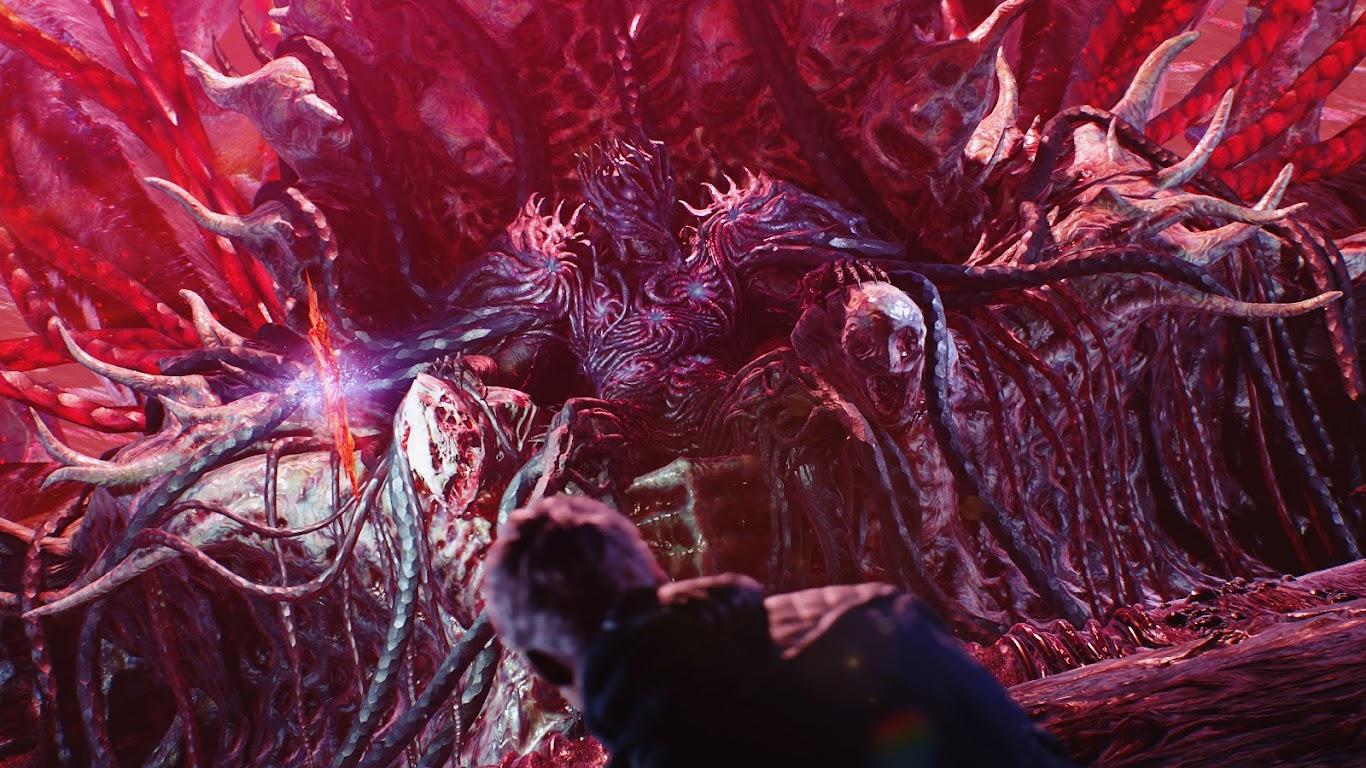 Blood Demon Wallpapers - Top Free Blood Demon Backgrounds - WallpaperAccess