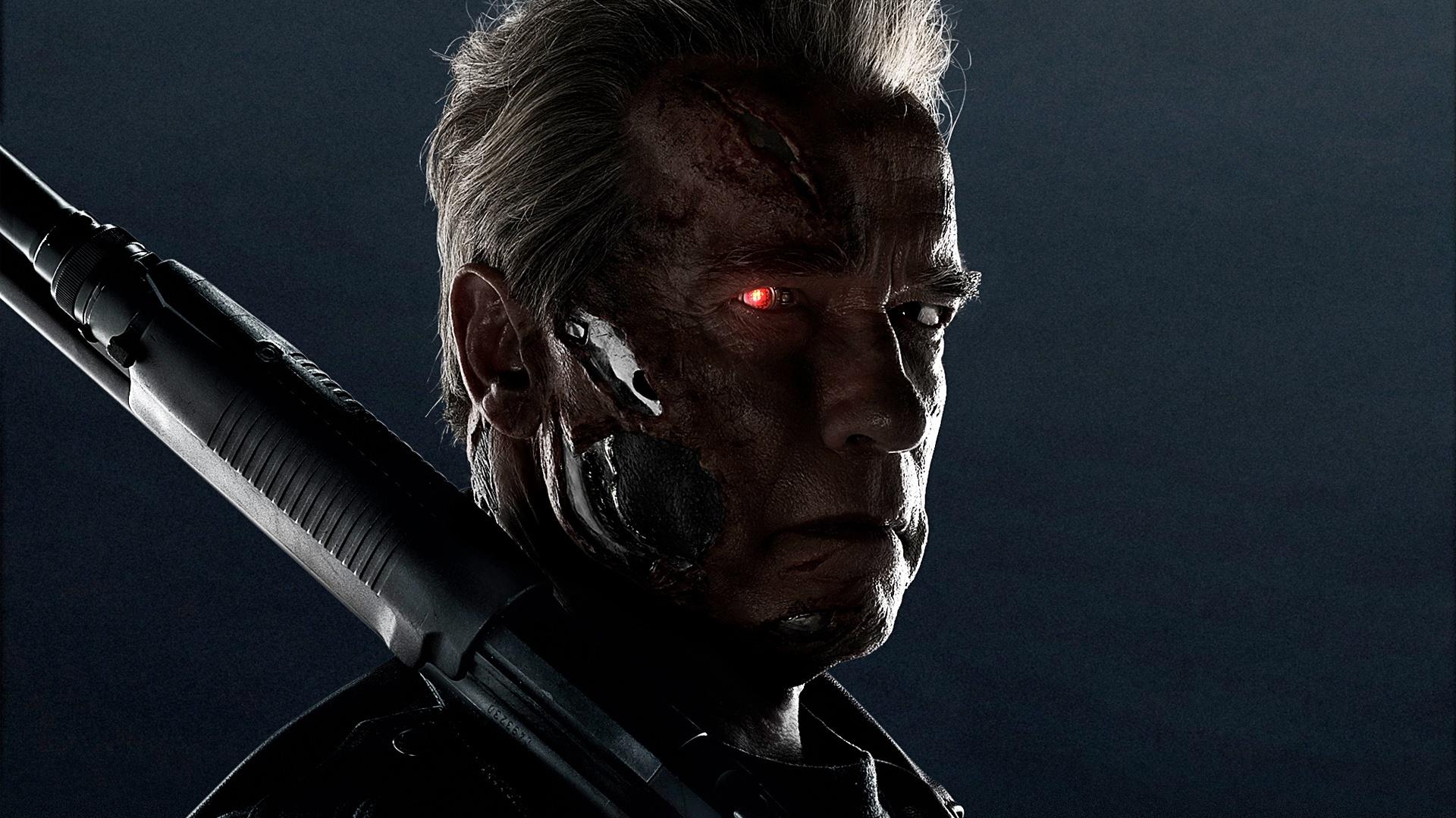 Terminator Face Wallpapers - Top Free Terminator Face Backgrounds ...