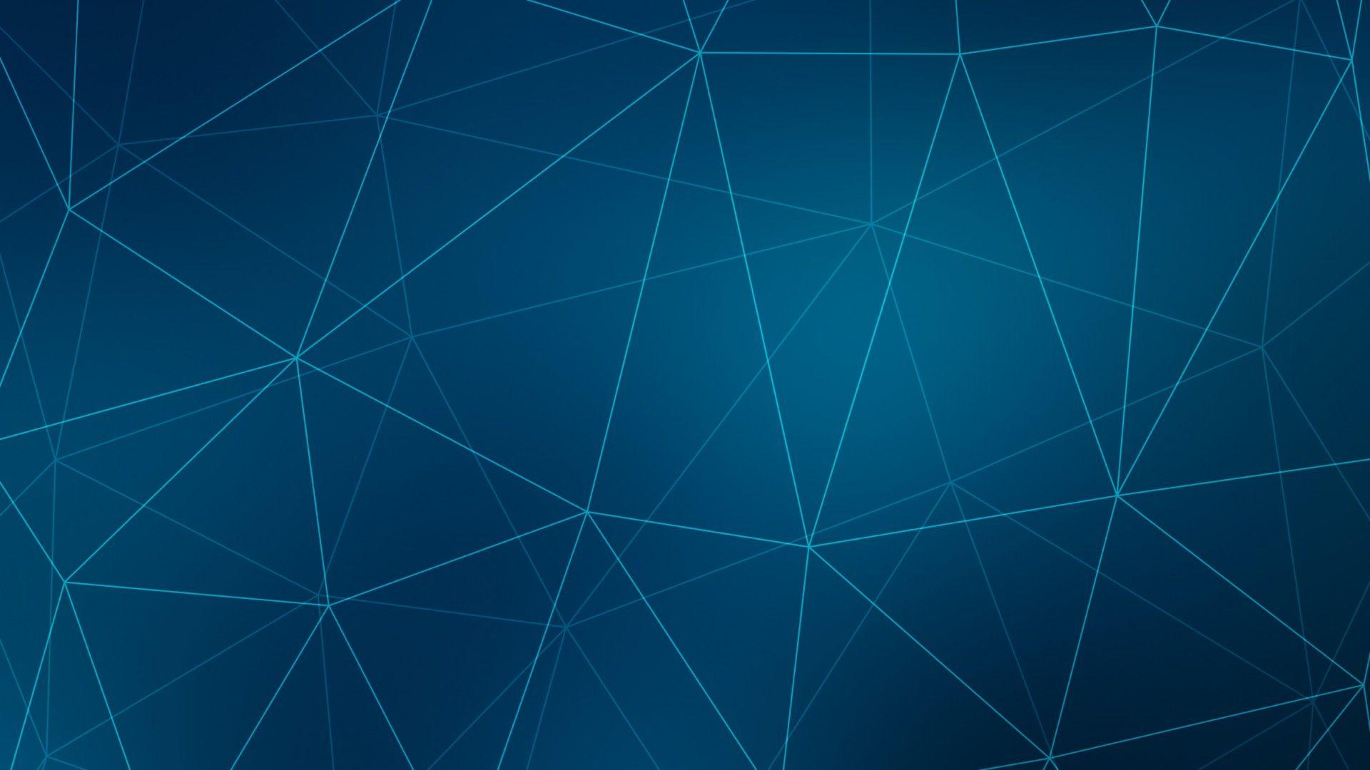 Blue Polygon Wallpapers - Top Free Blue Polygon Backgrounds ...